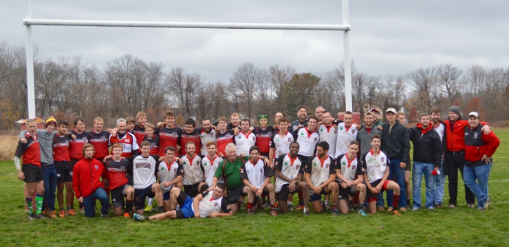 High School Boys – Morris Rugby