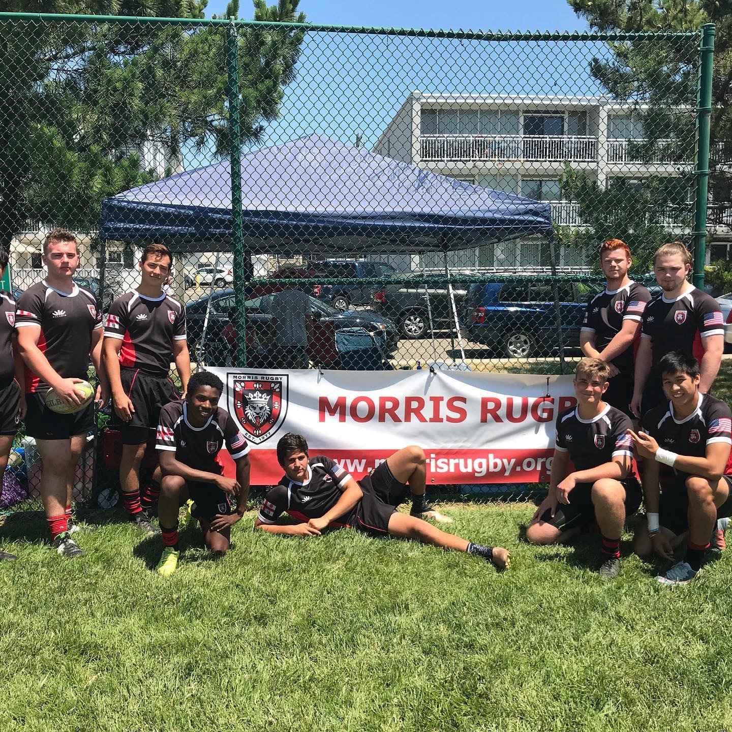 High School Boys – Morris Rugby