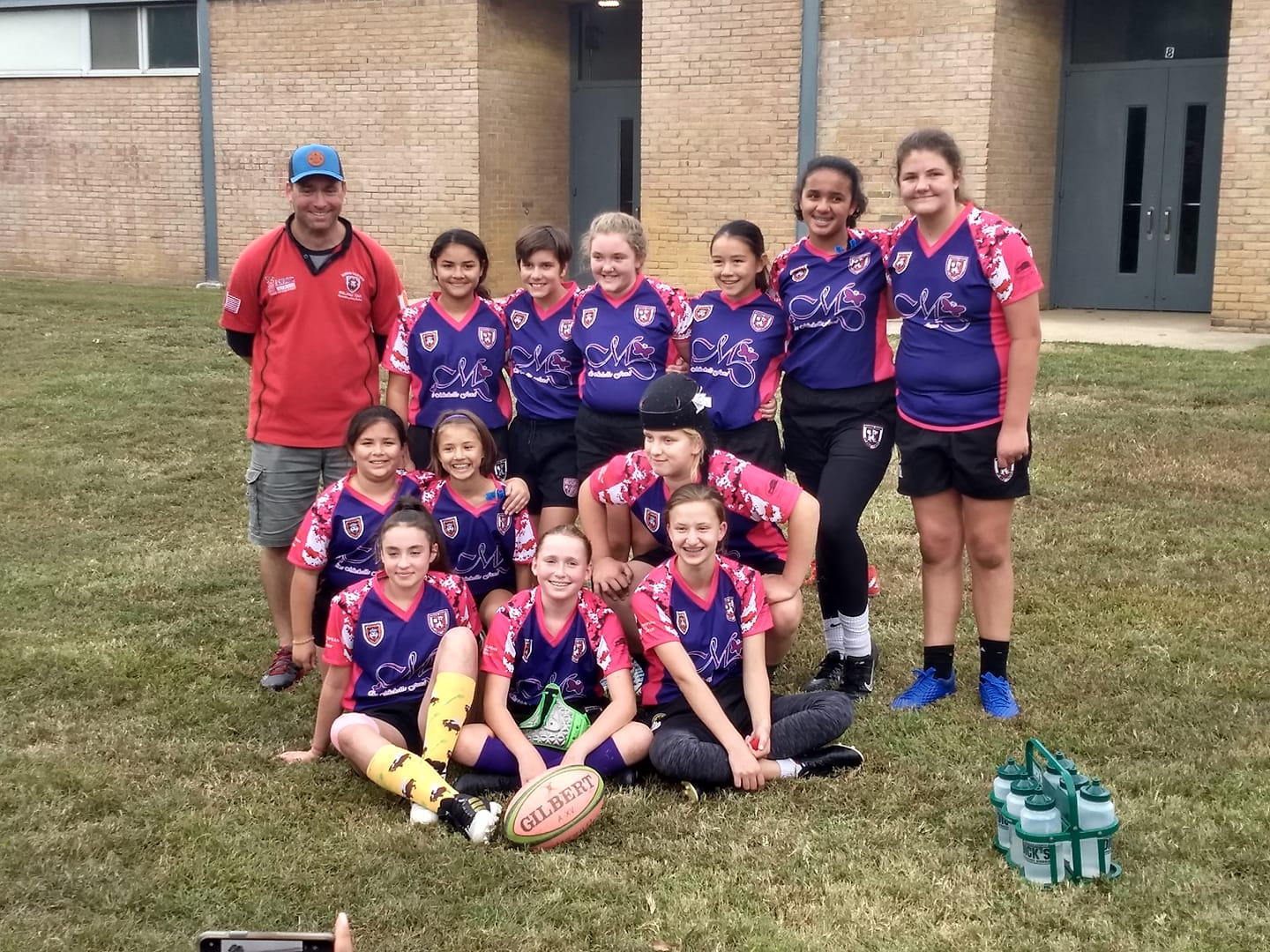 U12/U14 Girls – Morris Rugby
