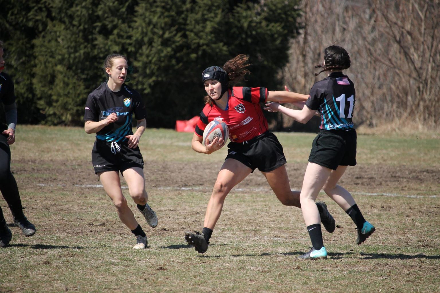Tess Feury Featured as One of ESPN’s Resilient Athletes – Morris Rugby
