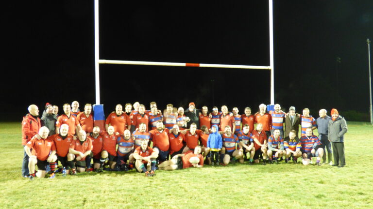 Masters Rugby – Morris Rugby