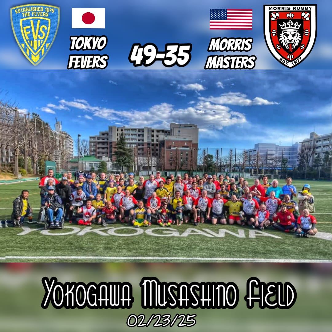 Morris Rugby – Rugby for All Ages in Morris County, New Jersey